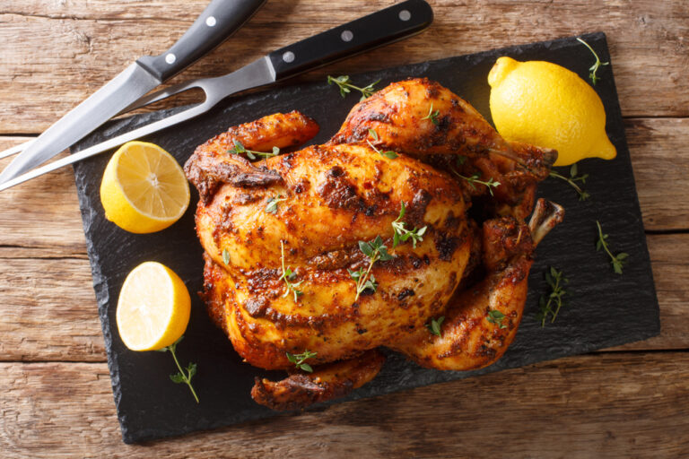 White Meat vs. Dark Meat - The Kitchen Community