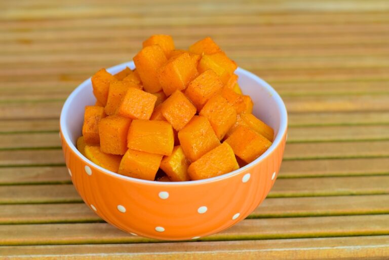 How to Cook Butternut Squash - The Kitchen Community
