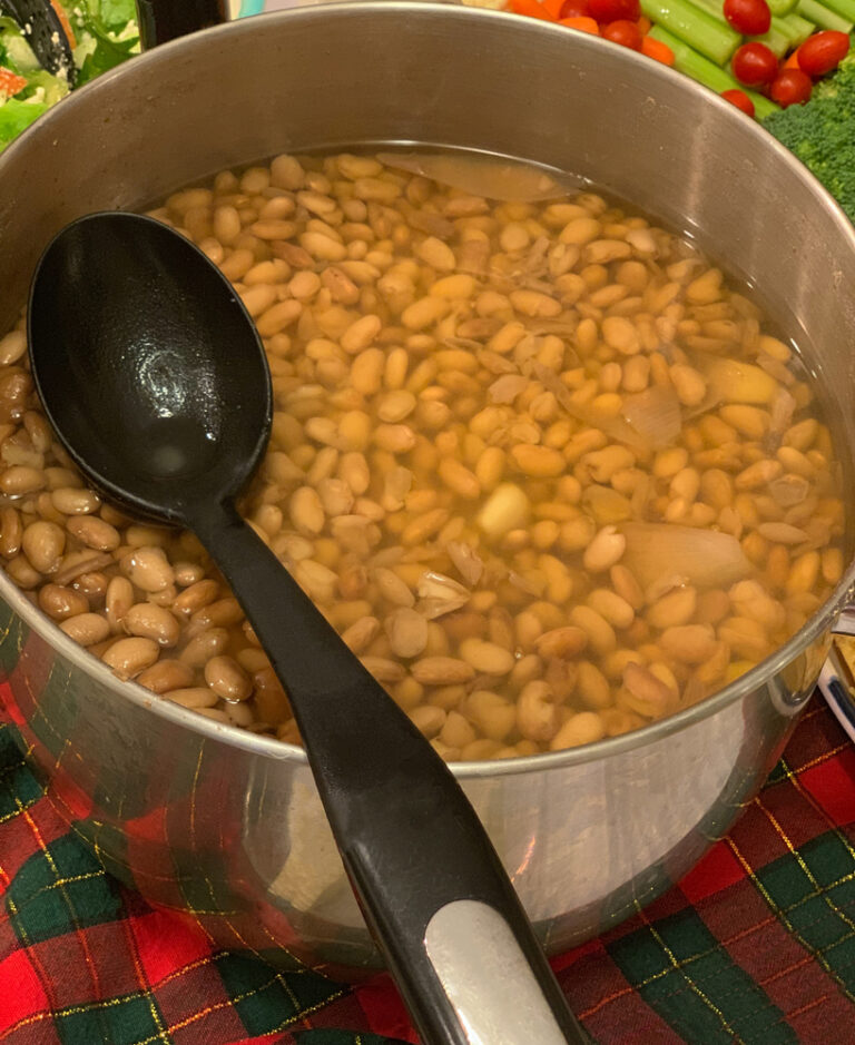 How To Cook Pinto Beans On The Stovetop The Kitchen Community