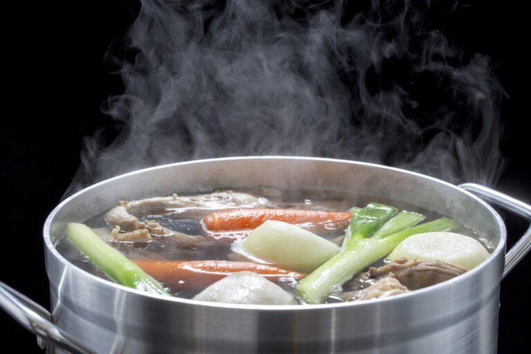 Simmering Questions Answered - The Kitchen Community