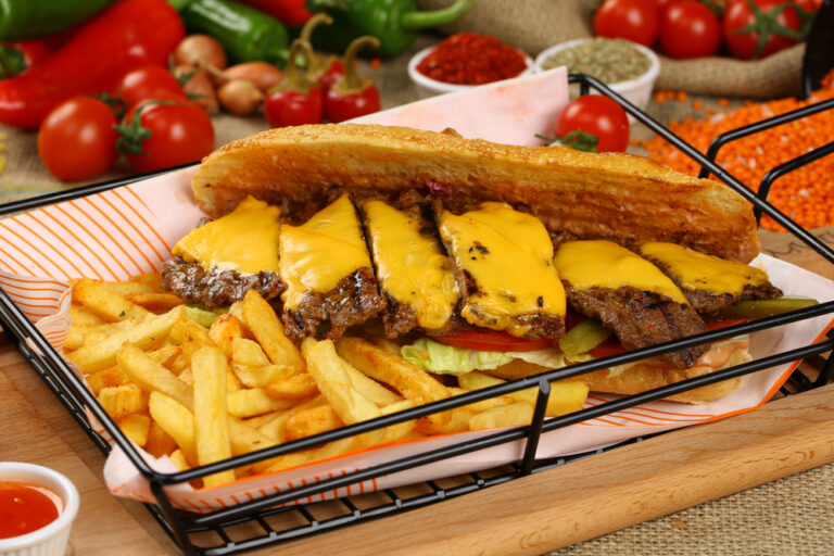Sauces that Go with Philly Cheesesteak - The Kitchen Community