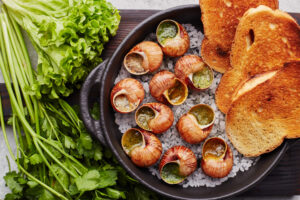 What to Serve with Escargot - The Kitchen Community