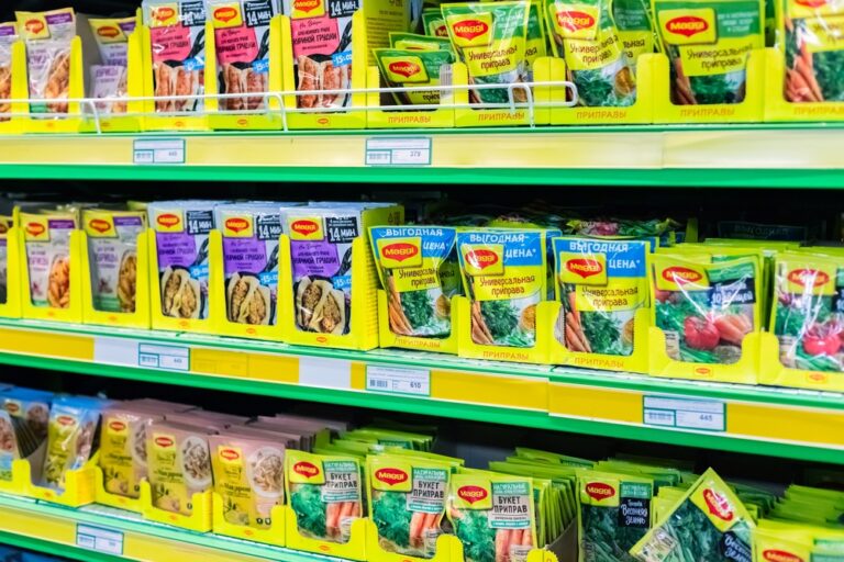 Substitutes for Maggi Seasoning - The Kitchen Community