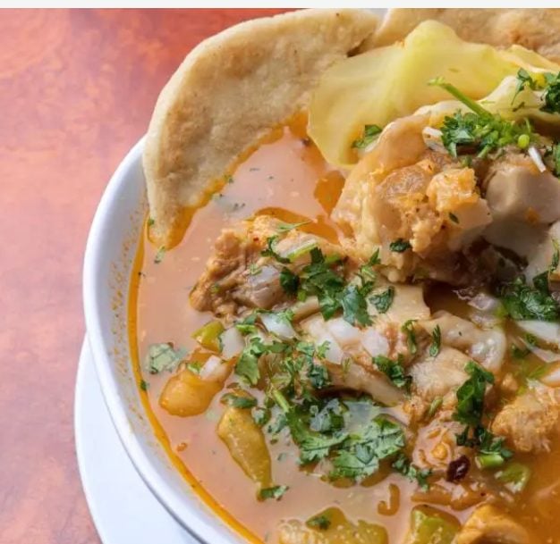 Salvadorian Sopa de Pata Recipe - The Kitchen Community