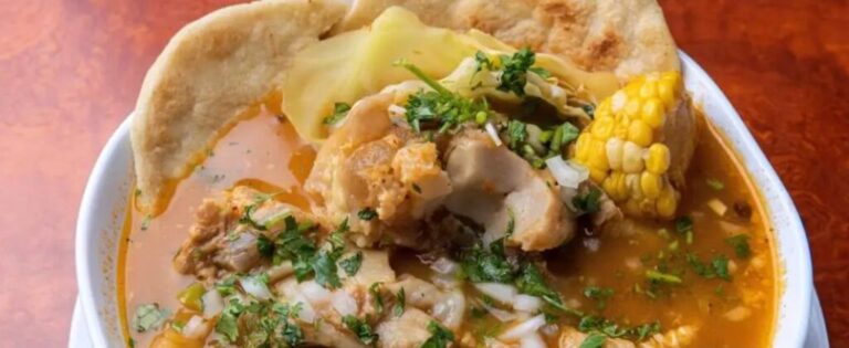 Salvadorian Sopa de Pata Recipe - The Kitchen Community