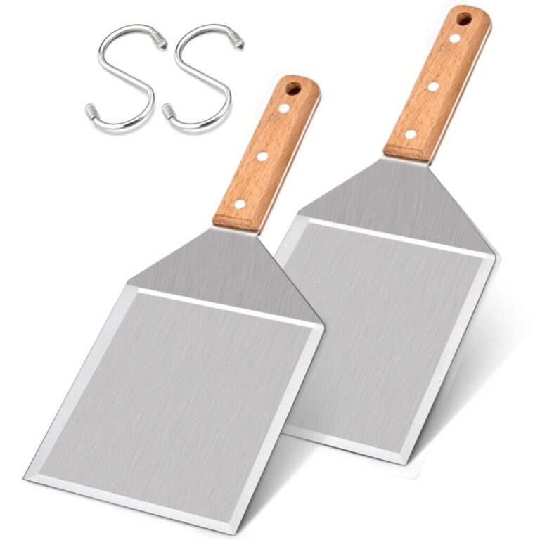 Best Spatulas for Making Smash Burgers: Top Picks for 2025 - The ...