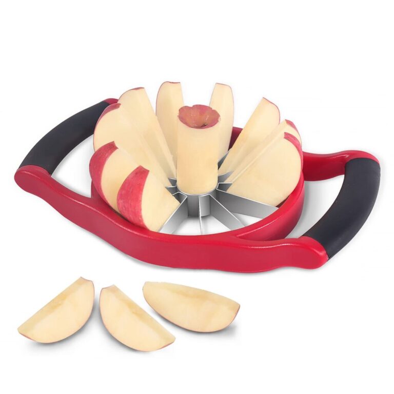 Best Apple Slicers: Top Picks for Quick Fruit Prep - The Kitchen Community