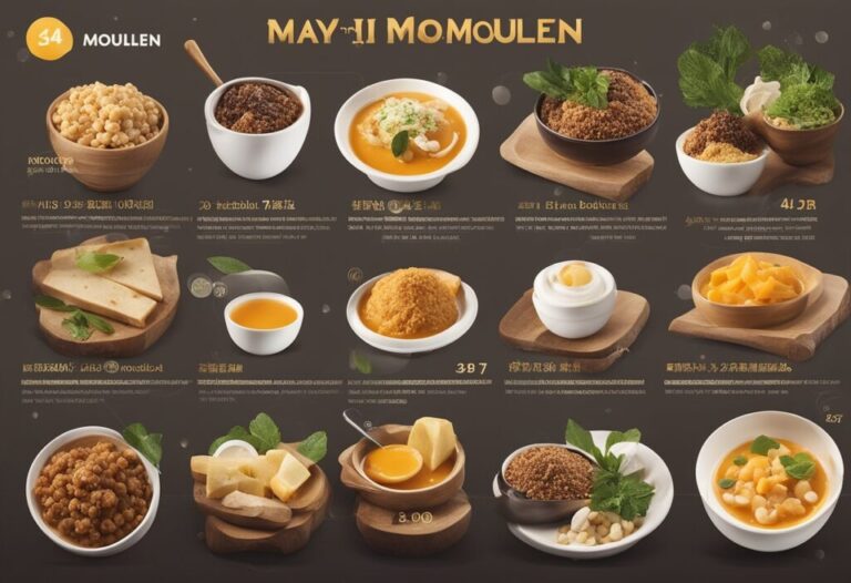 Mayi Moulen Recipe - The Kitchen Community