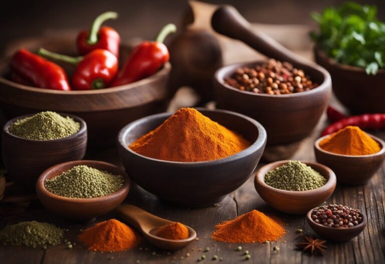 Berbere Spice Substitutes - The Kitchen Community