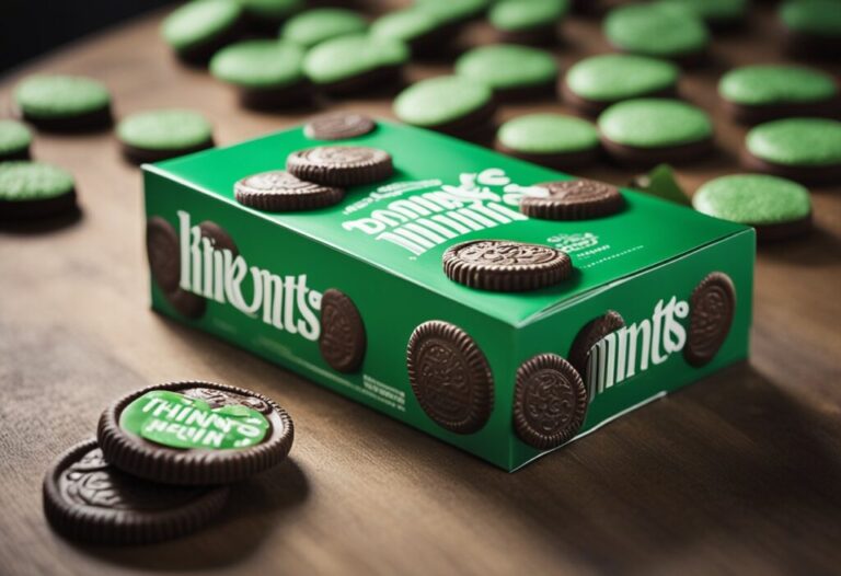 Are Thin Mints Vegan? - The Kitchen Community
