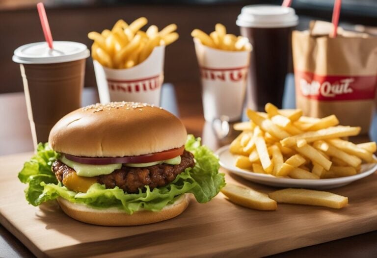 Vegan Options at In-N-Out Burger: The Ultimate Guide - The Kitchen ...