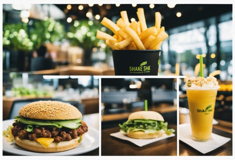 Shake Shack Vegan Options - The Kitchen Community