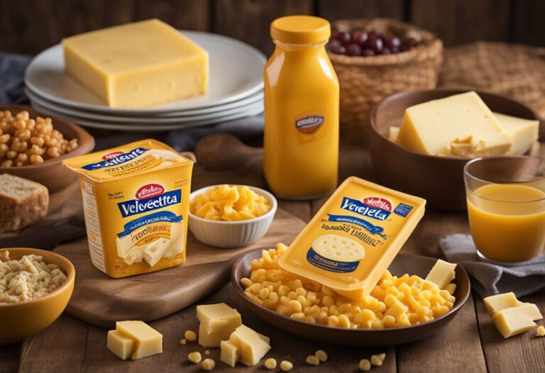 Velveeta Cheese Substitutes - The Kitchen Community