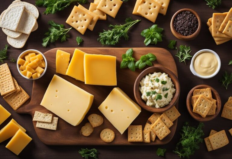 Velveeta Cheese Substitutes - The Kitchen Community