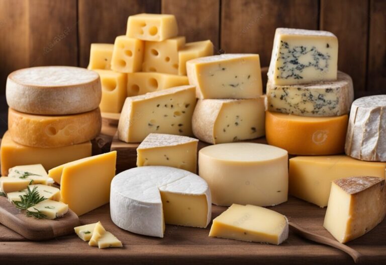 Gouda Cheese Substitutes - The Kitchen Community