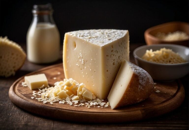 Pecorino Romano Substitutes - The Kitchen Community