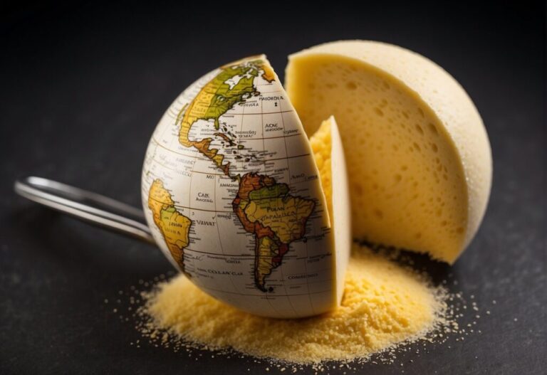 Semolina vs Polenta - The Kitchen Community