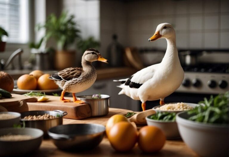 Duck vs Goose in Cooking - The Kitchen Community
