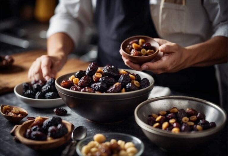 Dates vs Prunes - The Kitchen Community
