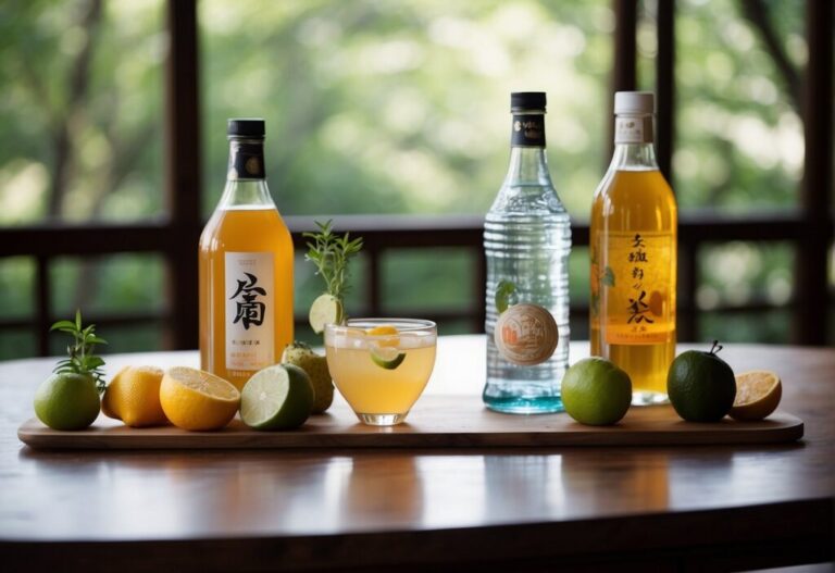 Sake Substitutes - The Kitchen Community
