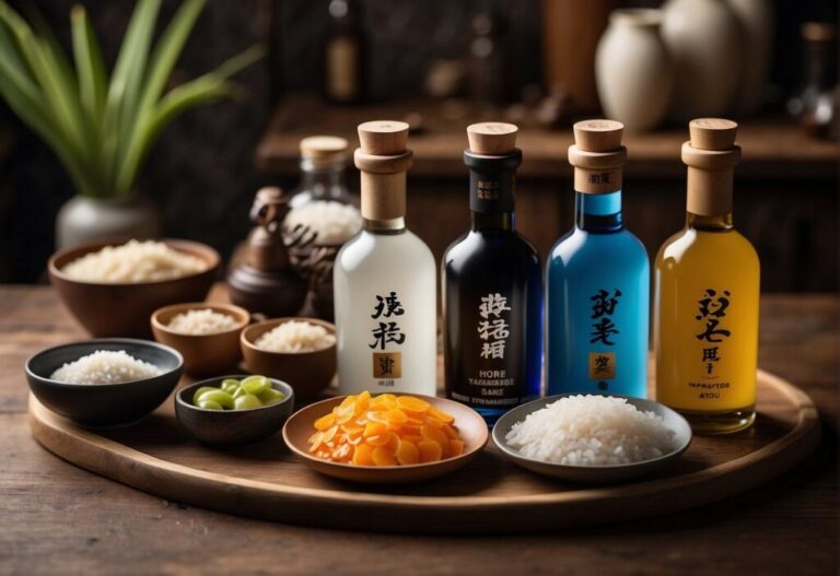 Sake Substitutes - The Kitchen Community