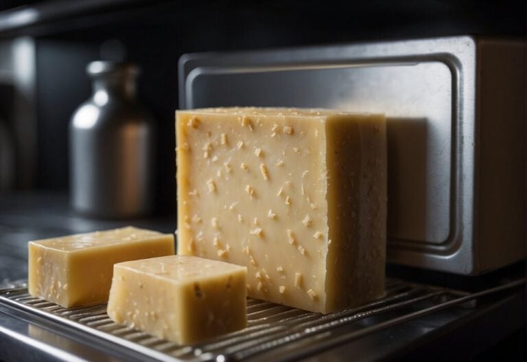 How to Store Parmesan Cheese - The Kitchen Community