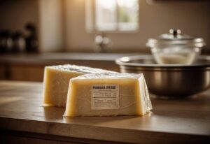 How to Store Parmesan Cheese - The Kitchen Community
