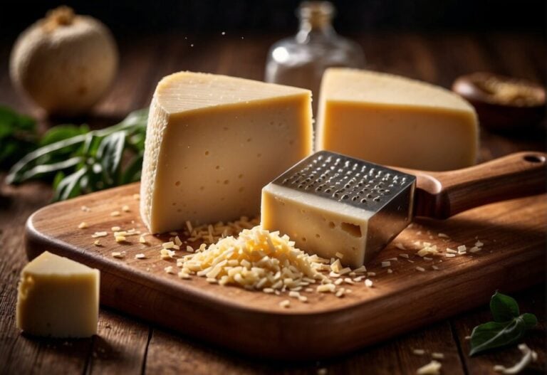 How to Store Parmesan Cheese - The Kitchen Community