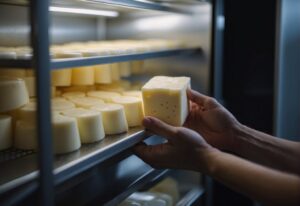 How to Store Mozzarella Cheese - The Kitchen Community