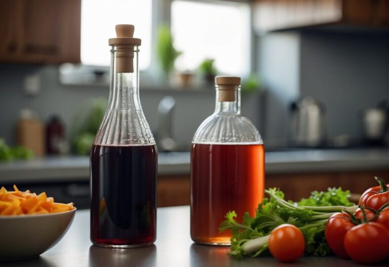 How To Use Red Wine Vinegar In Cooking - The Kitchen Community