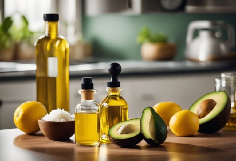 Vegetable Oil Substitutes: Effective Alternatives for Healthier Cooking ...