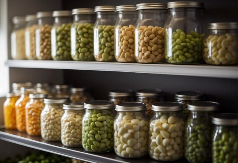 How to Store Lima Beans - The Kitchen Community