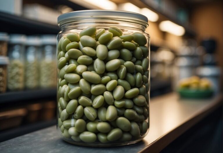 How to Store Lima Beans - The Kitchen Community