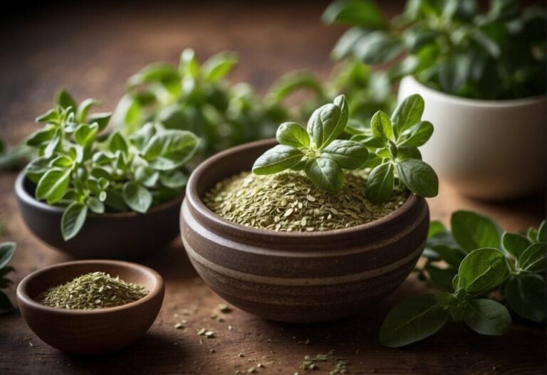 How to Use Oregano in Cooking - The Kitchen Community