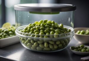 How to Store Edamame - The Kitchen Community
