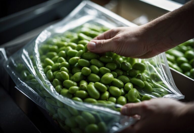 How to Store Edamame - The Kitchen Community