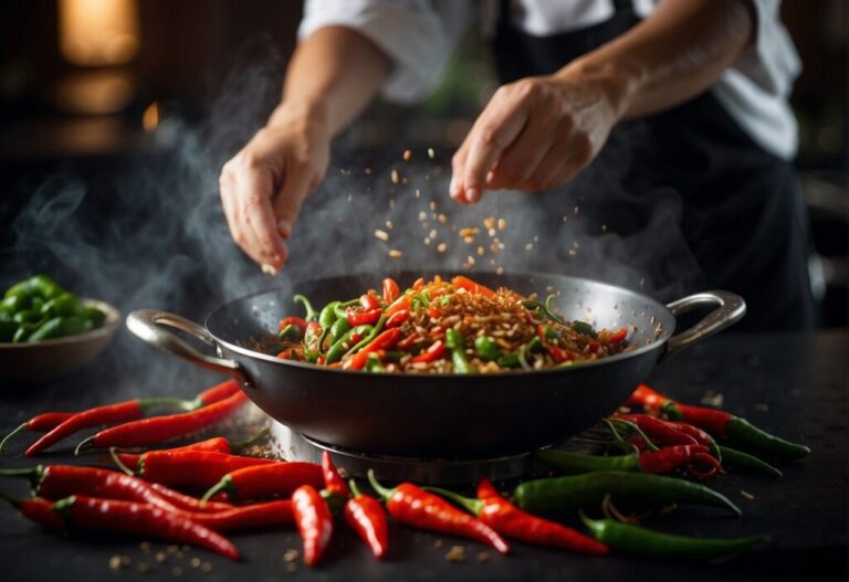 How to Use Thai Bird's Eye Chilies in Cooking - The Kitchen Community