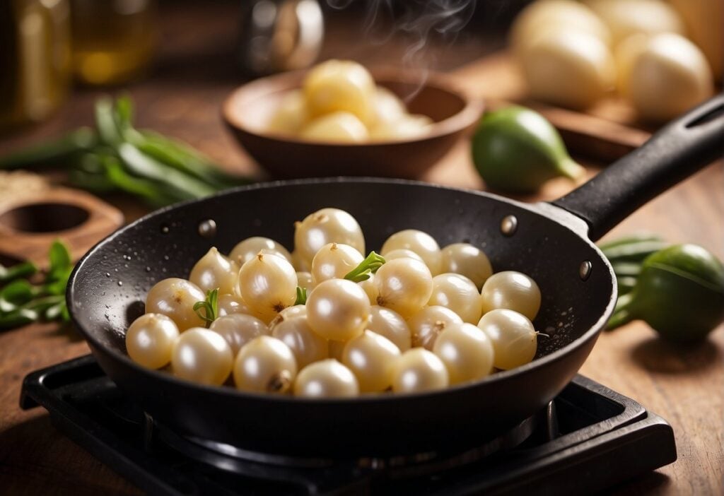 How to Use Pearl Onions in Cooking - The Kitchen Community