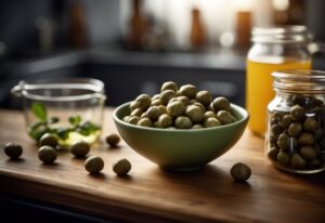 How to Use Capers in Cooking - The Kitchen Community