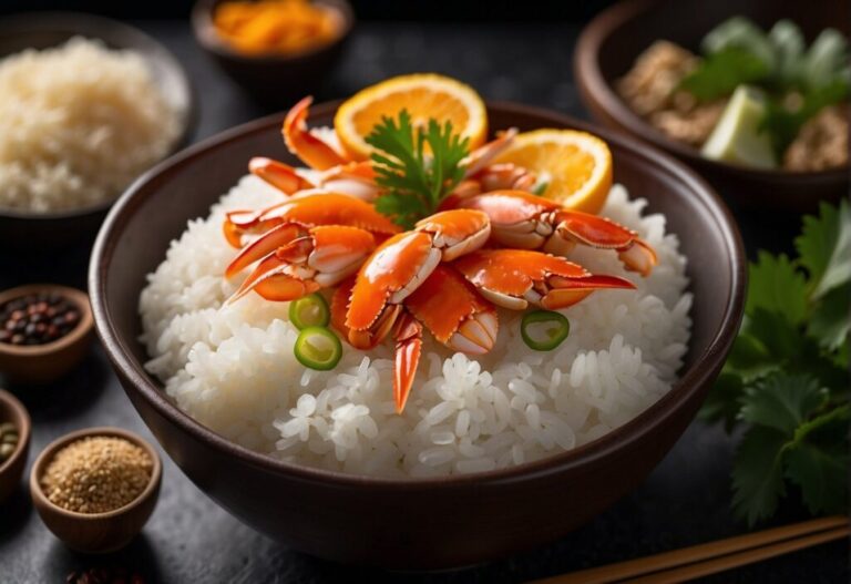 The Flavor Profile of Crab Roe - The Kitchen Community