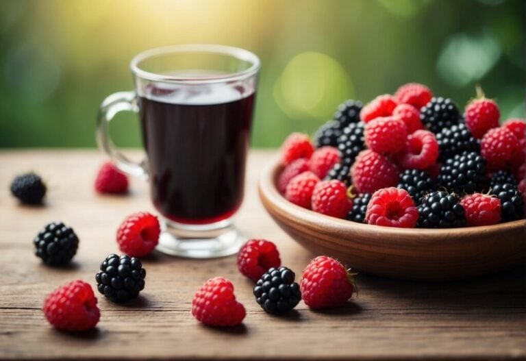 Blackberry vs Raspberry - The Kitchen Community