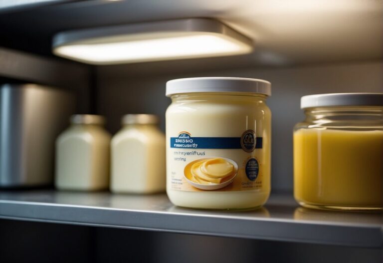 How to Store Mayonnaise - The Kitchen Community
