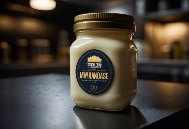How to Store Mayonnaise - The Kitchen Community