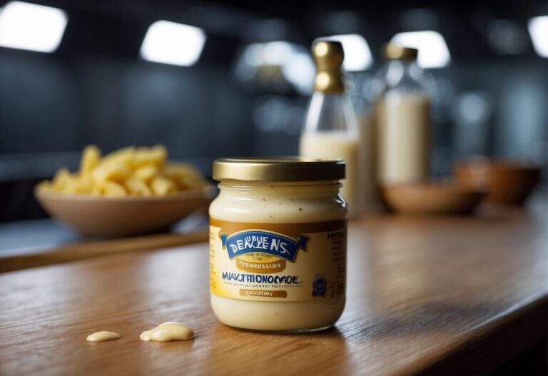 How to Store Mayonnaise - The Kitchen Community
