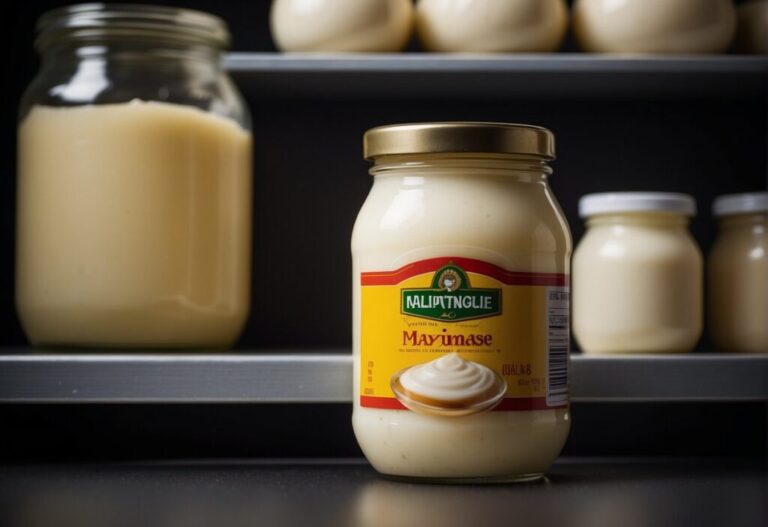 How to Store Mayonnaise - The Kitchen Community