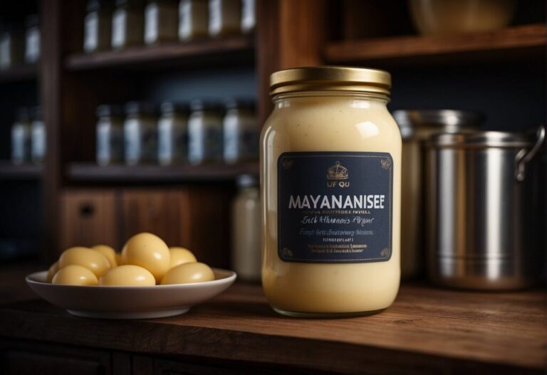 How to Store Mayonnaise - The Kitchen Community
