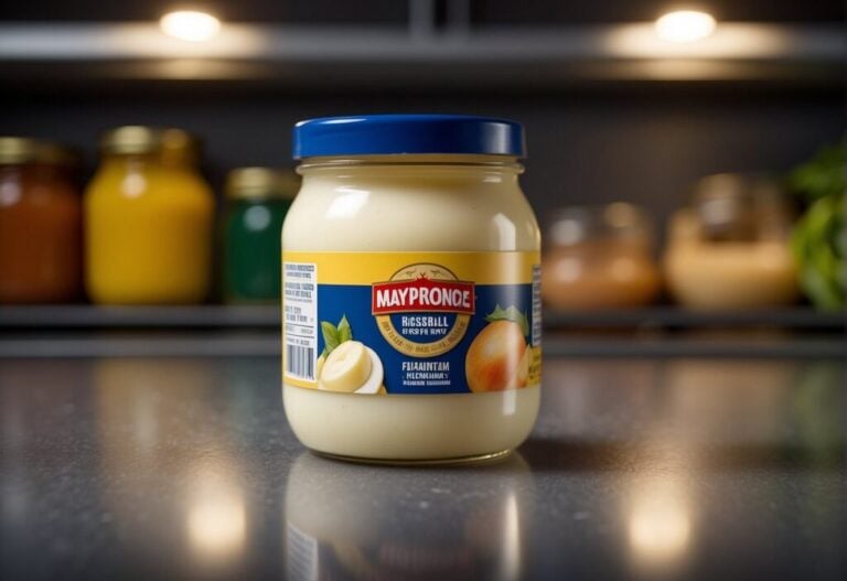 How to Store Mayonnaise - The Kitchen Community