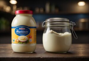 How to Store Mayonnaise - The Kitchen Community