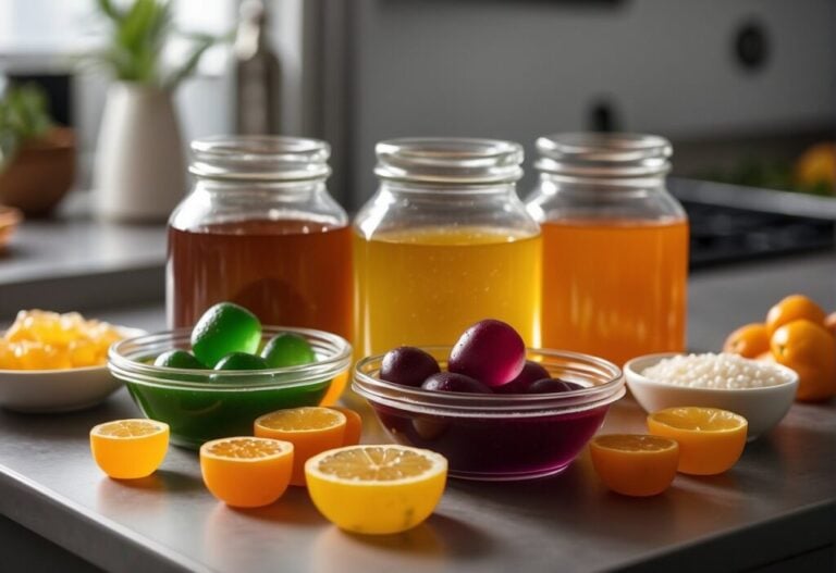 Gelatin Substitutes - The Kitchen Community