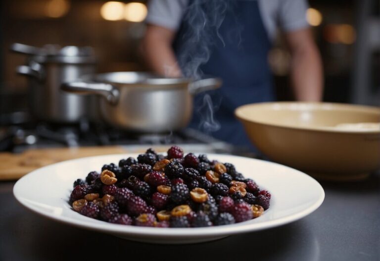 How to Use Dried Blueberries in Cooking - The Kitchen Community